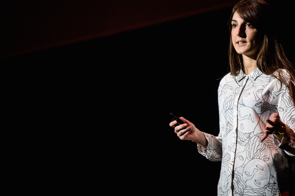 Pauline Saglio makes digital design tangible | Design Indaba